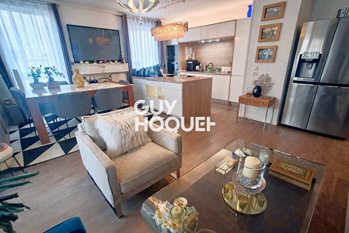 Appartement 3 pièces à vendre - Limeil-Brévannes, Pasteur, Marquèze