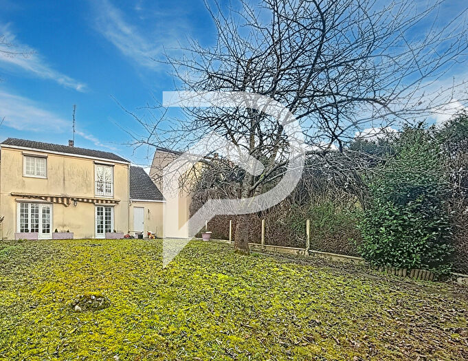 Maison à vendre - Dreux, Bâtes - 4 pièces - 3 chambres