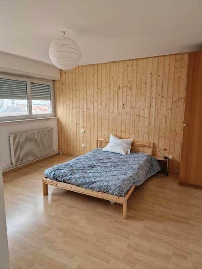 Appartement 1 pièce à Montagne Verte-Centre Ouest, Strasbourg, à louer