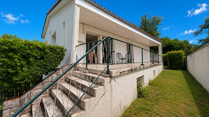 Saint-Georges-de-Didonne, Didonne, Boubes, Suzac : Appartement 5 pièces à vendre