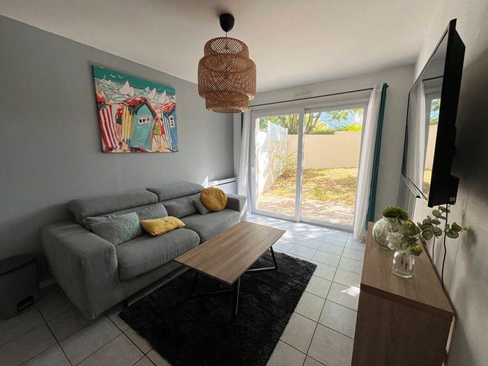 Appartement 2 pièces à Les Minimes-Tasdon, La Rochelle, à louer