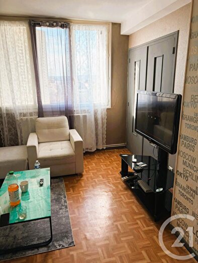 Appartement à vendre - Montluçon, Croix Blanche, Diénat - 3 pièces - 2 chambres