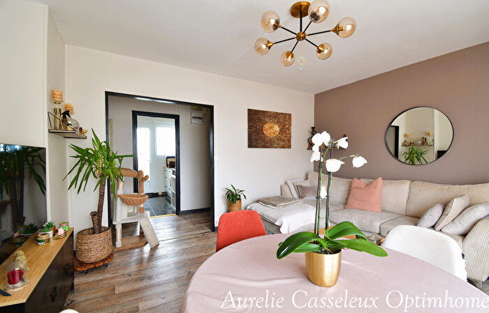 Appartement 3 pièces à Saint-Quentin, Europe, Rémicourt, à vendre