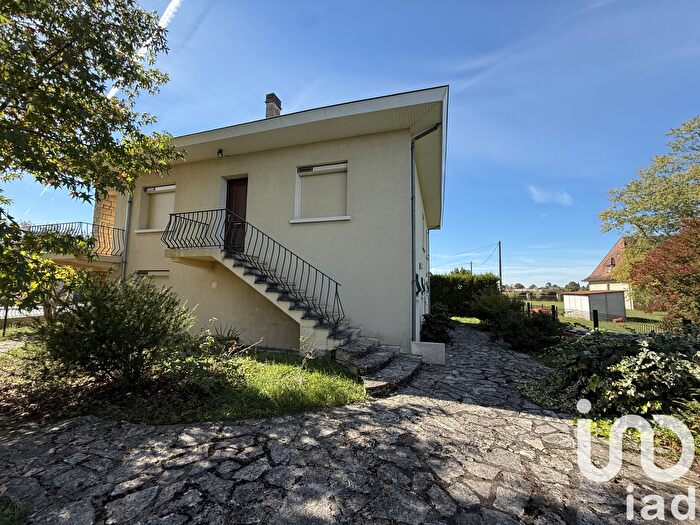 Maison à vendre - Libourne, Montaudon, Garderose, Condat, La Plante - 5 pièces