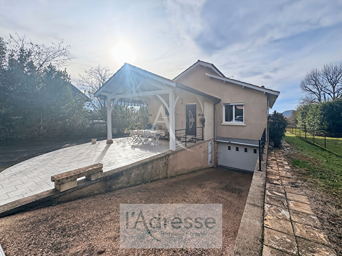 Maison à vendre - Duravel - 5 pièces - 3 chambres