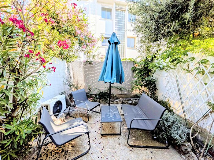 Appartement 1 pièce à Cannes, Pointe Croisette, à louer