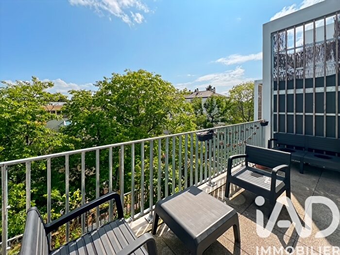 Appartement à vendre - Quartiers Nord-Est, Maurepas - 4 pièces - 3 chambres