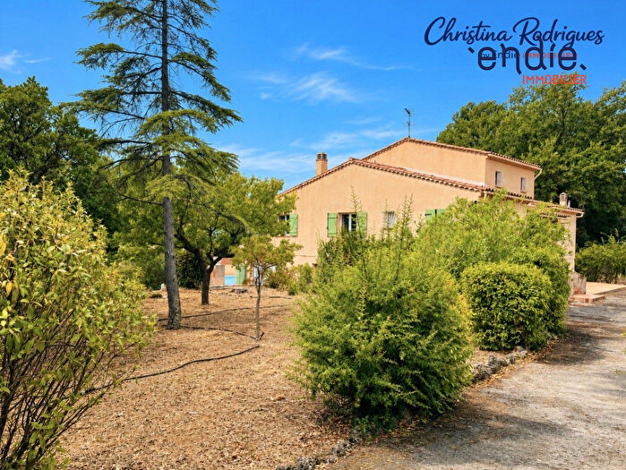 Lorgues - Maison 6 pièces à vendre