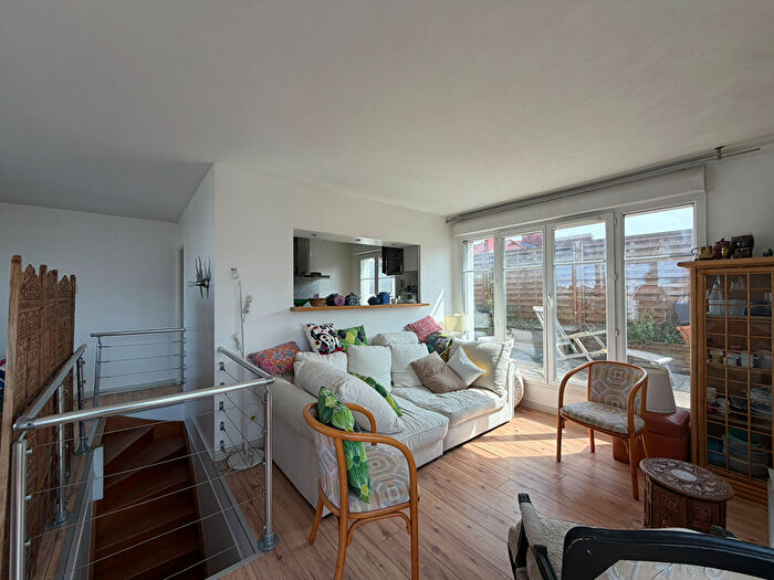 Aubervilliers, Centre-ville, Victor Hugo : Appartement 5 pièces à vendre