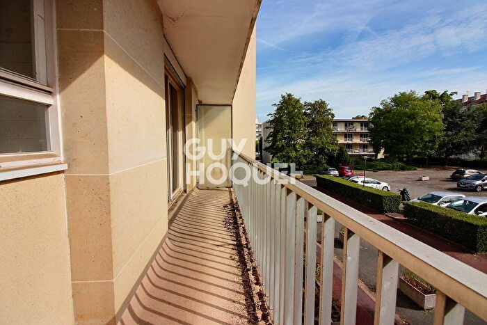 Appartement 1 pièce à Rueil-Malmaison, Buzenval, à vendre