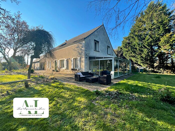 Maison à vendre - Bousse - 7 pièces - 6 chambres