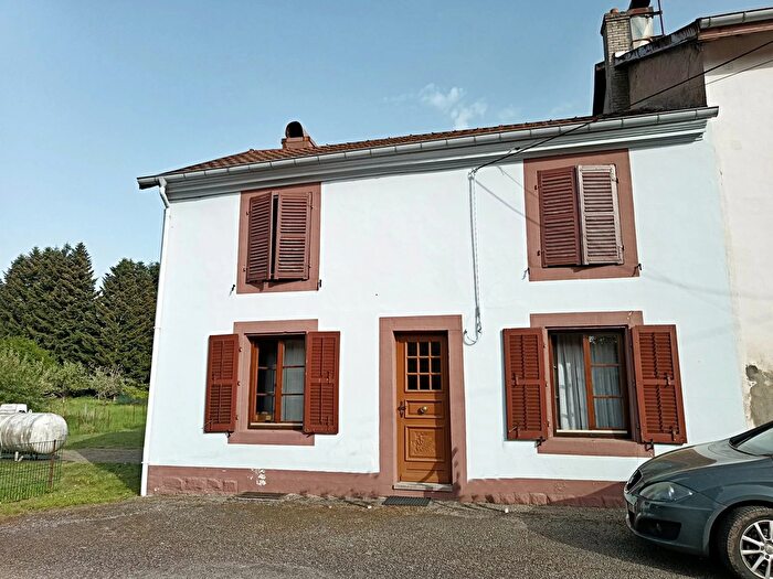 Maison 6 pièces à vendre - Schirmeck