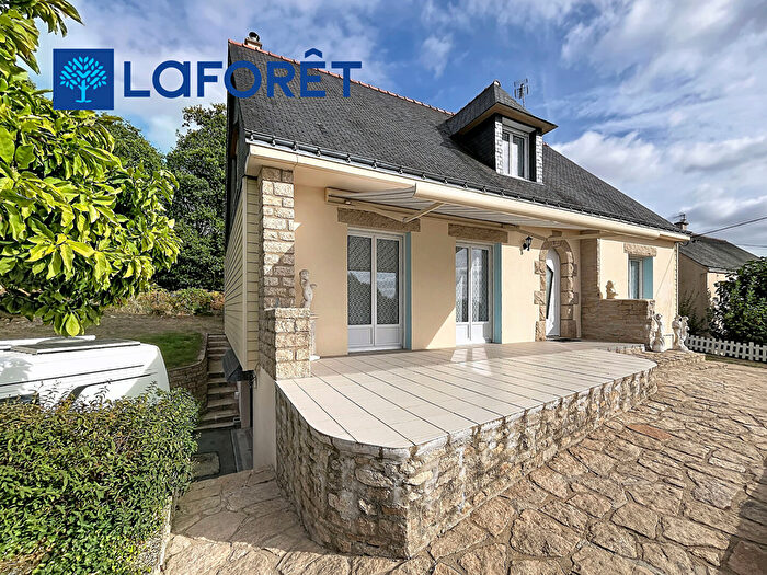 Guern : Maison 6 pièces à vendre