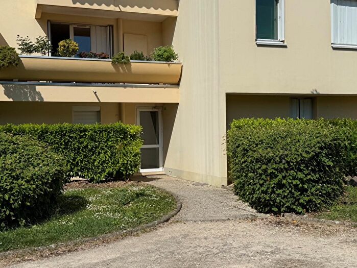 Appartement à louer - Dijon - 1 pièce - 1 chambre