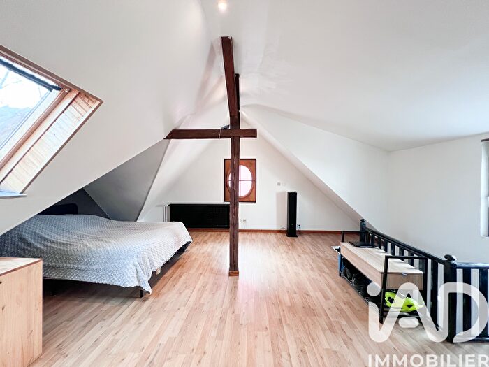Appartement à vendre - Strasbourg, Cronenbourg - 1 pièce