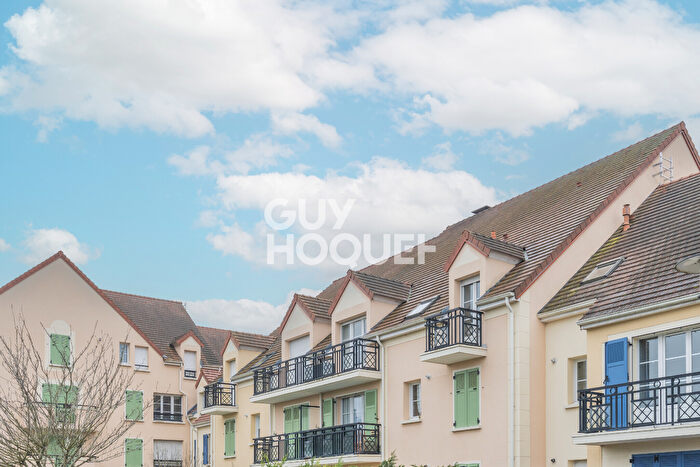 Appartement à vendre - Villepreux - 2 pièces - 1 chambre