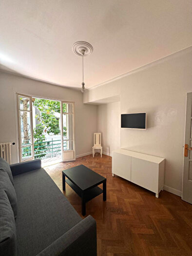 Appartement 2 pièces à louer - Nice, Thiers, Musicien