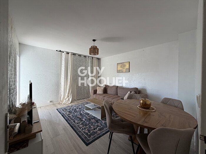 Appartement 4 pièces à vendre - Amiens, Amiens Nord Ouest