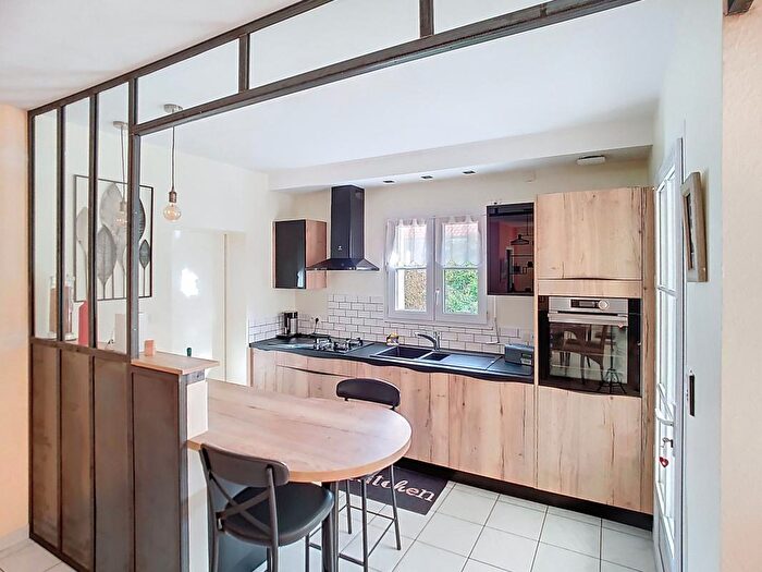 Maison à vendre - Saint-Julien-de-Concelles - 4 pièces - 3 chambres