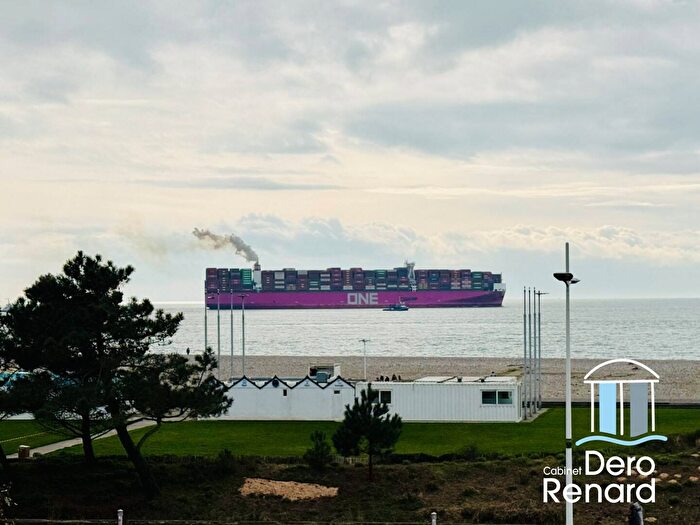 Appartement à louer - Le Havre - 1 pièce