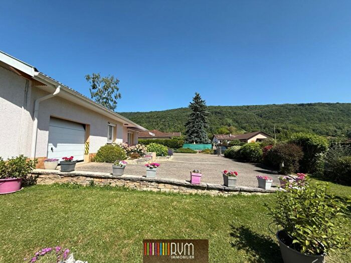 Maison 4 pièces à vendre - Cuisiat, Treffort-Cuisiat