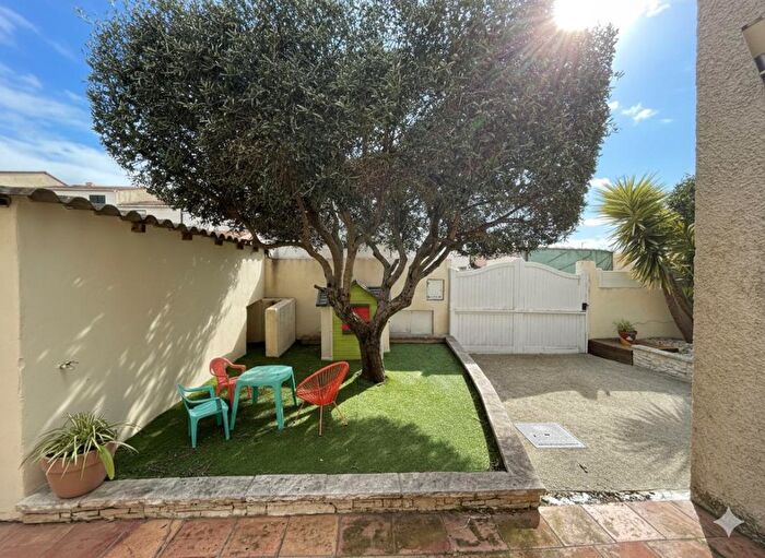 Maison à vendre - Balaruc-les-Bains - 5 pièces - 4 chambres