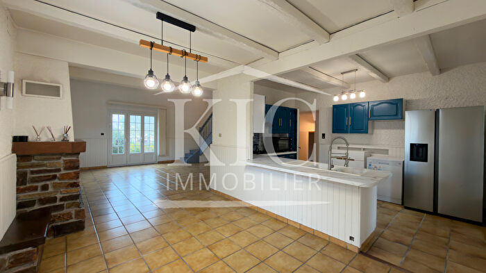 Maison à vendre - Carcassonne - 6 pièces - 3 chambres