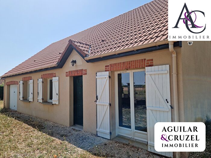 Maison à vendre - Senneçay - 5 pièces - 3 chambres