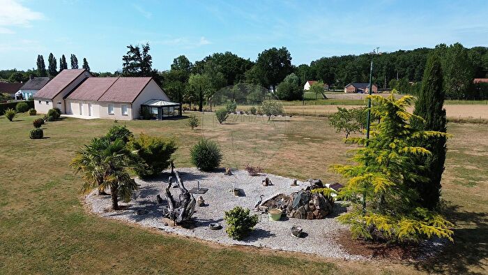 Maison 8 pièces à vendre - Sougy-sur-Loire
