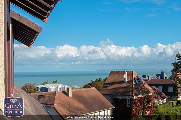 Appartement 2 pièces à vendre à Benerville-sur-Mer