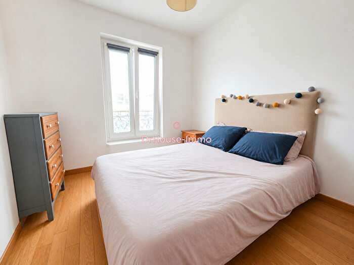 Appartement 3 pièces à vendre - Courbevoie, Bécon