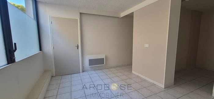 Appartement 1 pièce à louer à Aiguillon