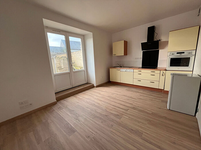 Appartement à louer - Le Vivier-sur-Mer - 2 pièces - 1 chambre