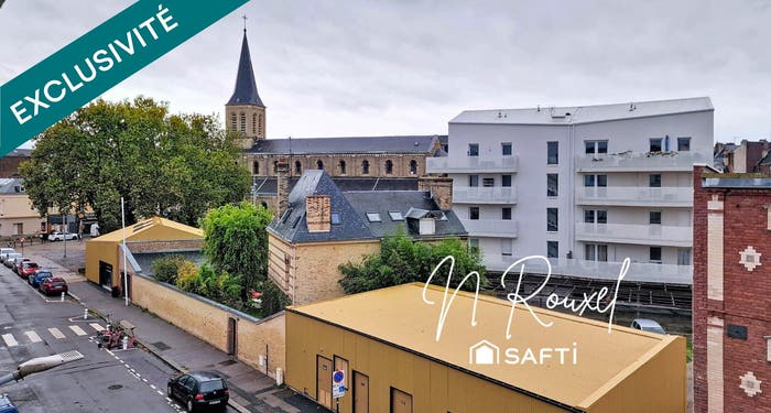 Appartement 2 pièces à Le Havre, Eure, Brindeau, à vendre