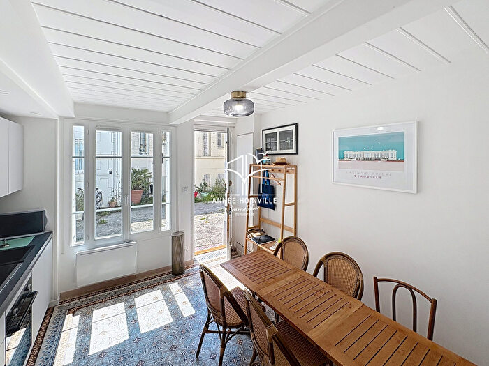 Maison à vendre - Trouville-sur-Mer, René Coty - 4 pièces - 3 chambres