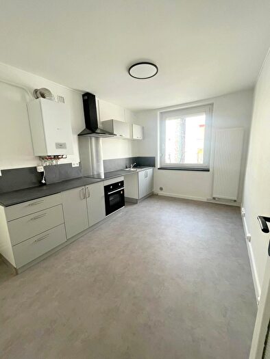 Appartement 3 pièces à louer à Clermont-Ferrand, Vallières, Sallins, Poncillon