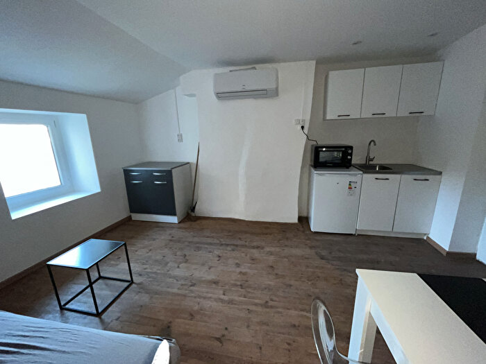 Appartement à louer - Annonay, Centre-ville - 1 pièce