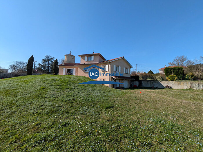 Maison à vendre - Charly - 5 pièces - 3 chambres