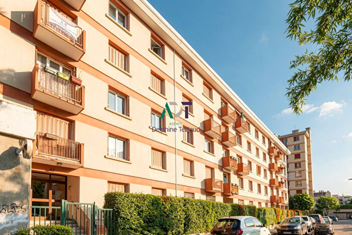 Appartement 4 pièces à vendre - Grenoble, La Capuche, Grands Boulevards