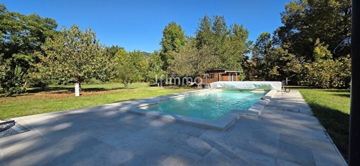 Maison à vendre - Campagne-sur-Aude - 4 pièces - 2 chambres