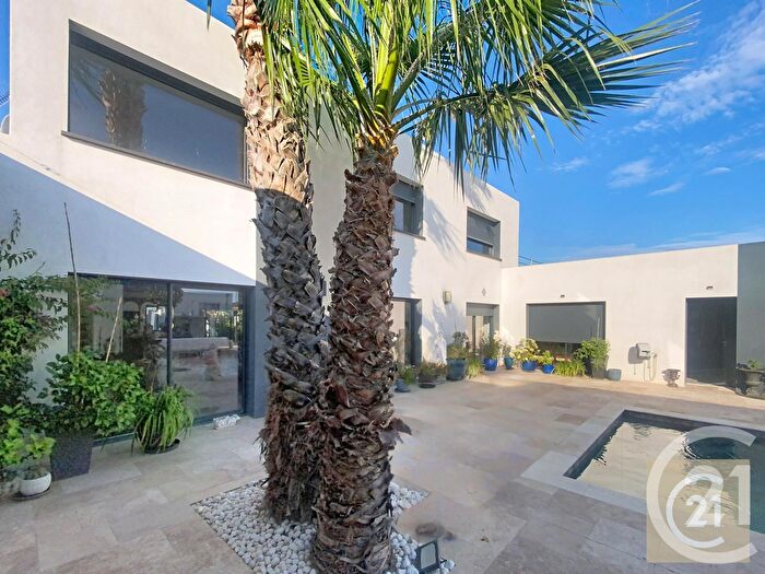 Abeilhan : Maison 9 pièces à vendre