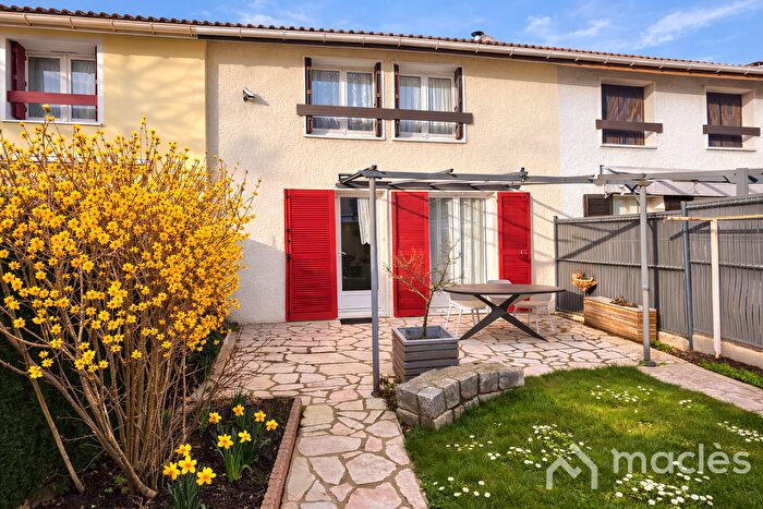 Maison à vendre - Bouffémont - 5 pièces - 3 chambres