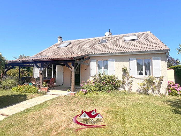 Maison à vendre - Boutigny-Prouais - 6 pièces - 4 chambres