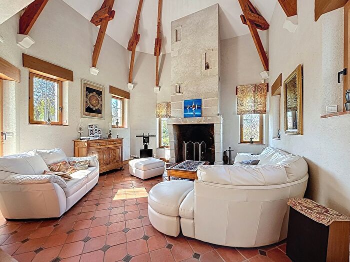 Maison à vendre - Joué-lès-Tours, Joué Sud - 6 pièces - 5 chambres