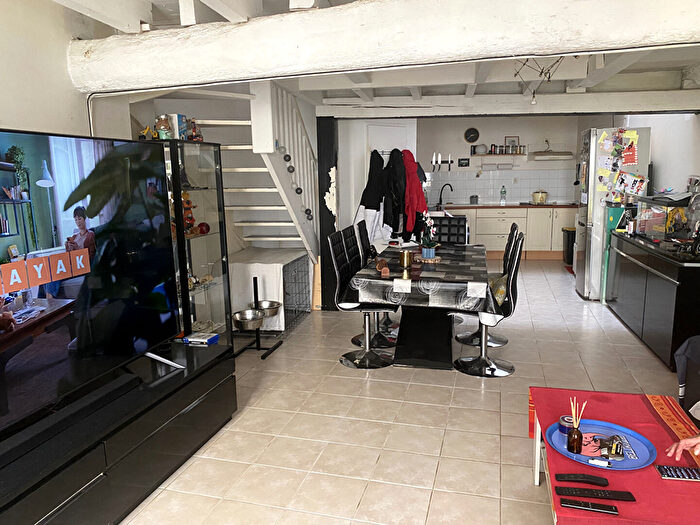 Maison à vendre - Nieul-sur-Mer - 3 pièces - 2 chambres