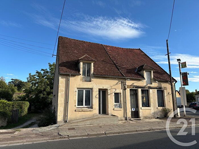 Maison 4 pièces à vendre à Donzy