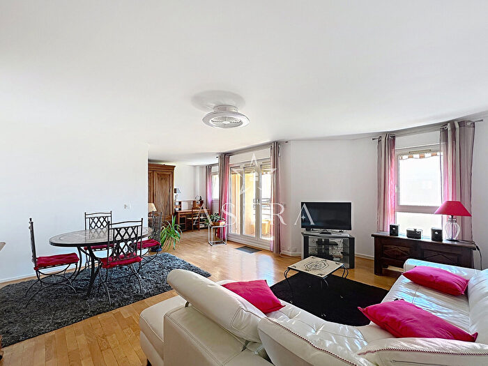 Antony, Croix de Berny : Appartement 3 pièces à louer