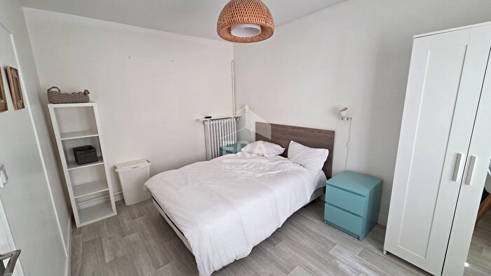 Appartement 1 pièce à louer - Tours, Montjoyeux