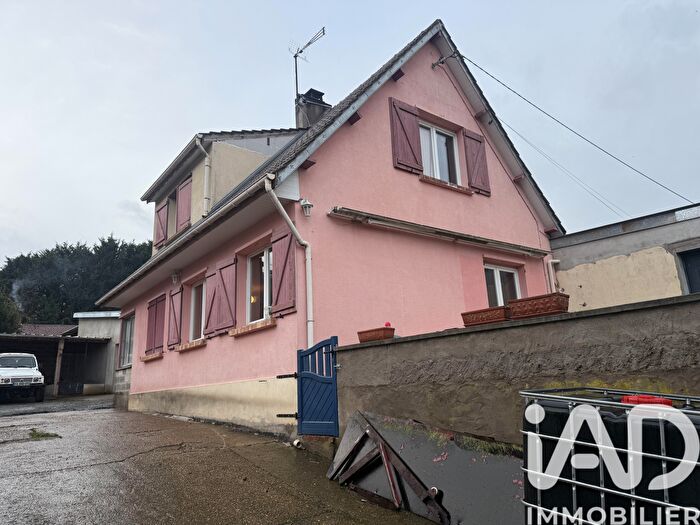 Maison à vendre - Warluis - 4 pièces - 3 chambres