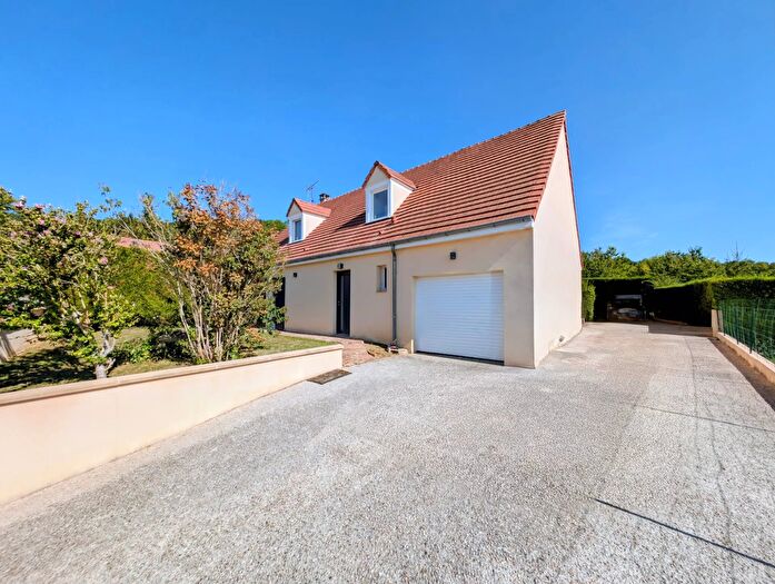 Maison à vendre - Meaux - 6 pièces - 4 chambres